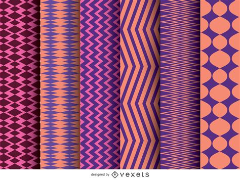 Zig Zag Wallpaper Backgrounds Vector Download