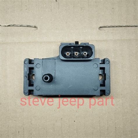 Map Sensor Jeep Wrangler YJ Cherokee XJ L MKS Lazada Indonesia