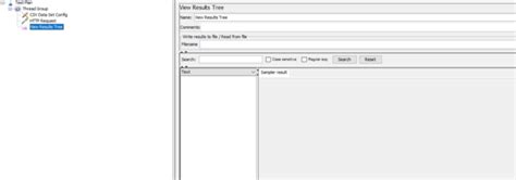 Read Data From Csv File Using Csv Data Set Config In Jmeter
