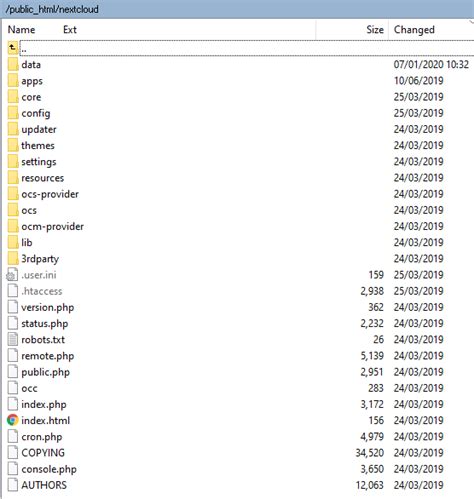 [solved] Wrong Admin Password ℹ️ Support Nextcloud Community