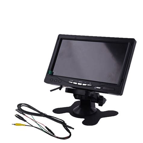 Inch Tft Car Lcd Monitor Mini Desktop Hd Screen Vicedeal