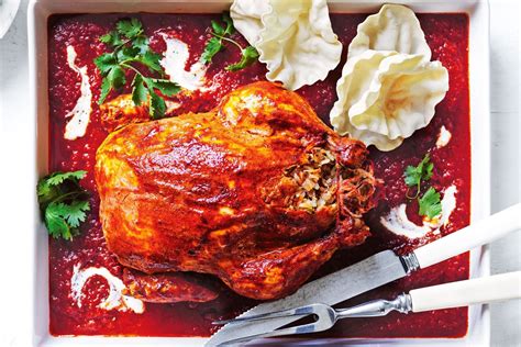 Whole Tandoori Chicken