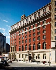 Le Meridien Philadelphia Em Philadelphia Usa Lets Book Hotel