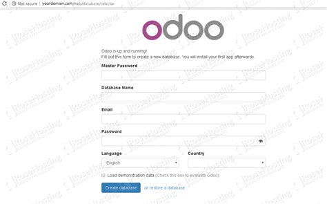 How To Install Odoo 11 On Centos 7 With Nginx As A Reverse Proxy