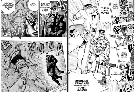 I Find It Funny That Jojo Characters In Part 1 3 Are Buff Or Super Jacked Not Because They Go To