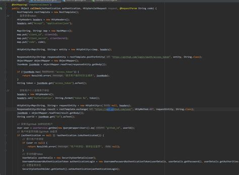 SpringBoot Spring Boot使用内置的RestTemplate类来发送HTTP s 请求 前端 后端 繁花云