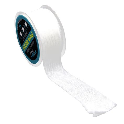 5m Water Oplossen Pva Mesh Netto Lokt Refill Plung Grandado