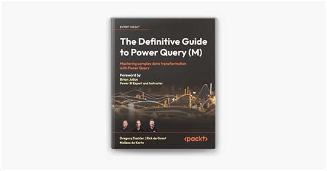 ‎the Definitive Guide To Power Query M By Gregory Deckler Rick De