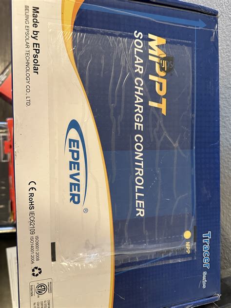 Texas Mppt Solar Charge Controller Jeep Wrangler Forums Jl Jlu Rubicon 4xe 392