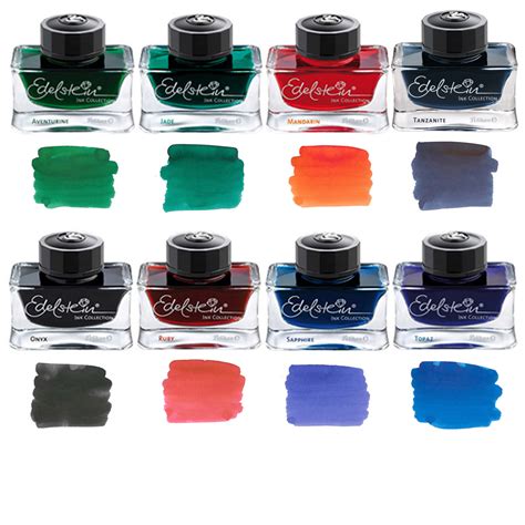 Pelikan Edelstein Ink Ink Bottle 8 Colors