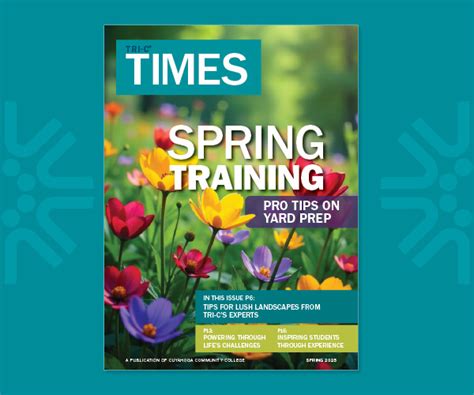 Tri C Times Showcases Expertise From Across The College