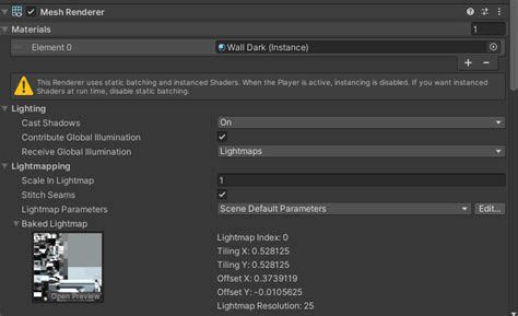 Why Are Shaders Instanced Unity Engine Unity Discussions