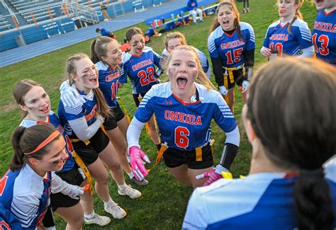 Girls Flag Football Takes Flight For First Time In Section Iii ‘i