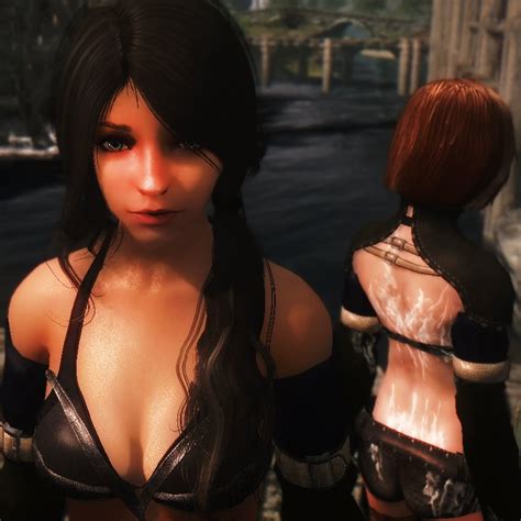 scoclb skyrim cum on clothes and layered bukkake sexlab edition