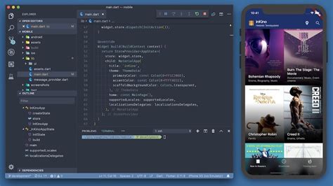 Flutter Une Solution Pour Créer Simultanément Des Apps Ios Et Android