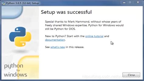 二python入门下载编译器并安装python编译器下载 Csdn博客