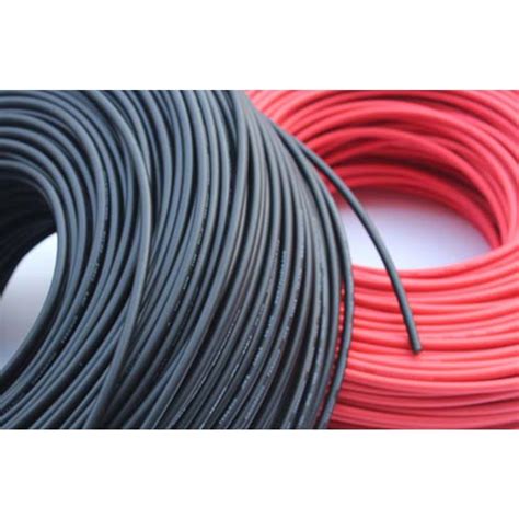 Solar Panel Connector Extension Cable Wire 4mm² 11 Grandado