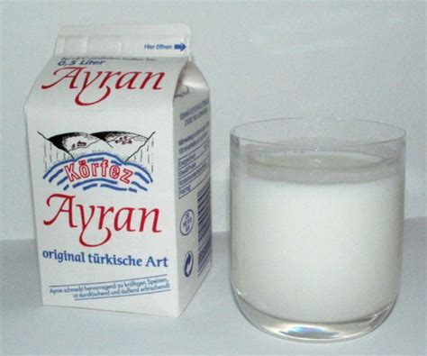 Ayran Wiki Facts For This Cookery Ingredient