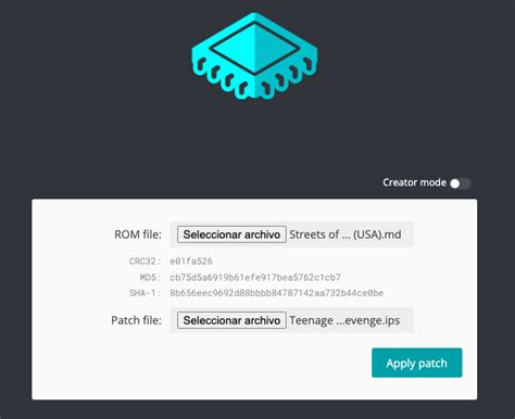 Teenage Mutant Ninja Turtles Shredder S Re Revenge Para Sega Mega
