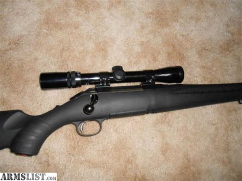 Armslist For Sale Ruger American 223 Cal Rifle
