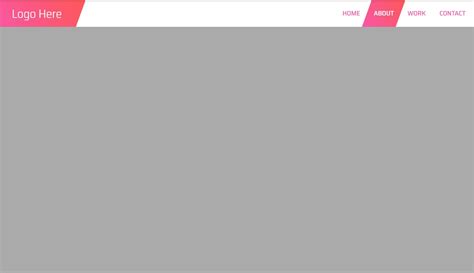 Awesome Navbar Css Examples With Code Snippet Onaircode