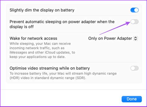 4 Ways To Fix Mac Display Not Working After Waking From Sleep Guiding Tech