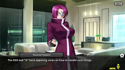Taimanin RPGX Event Story Slay Saya NEO