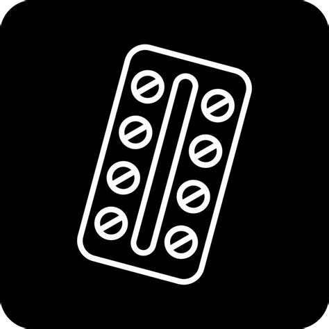 Pills Vector Icon 37508658 Vector Art At Vecteezy