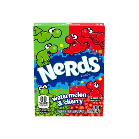 Nerds® International Foods Nz