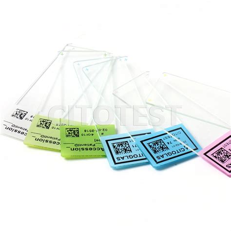 Color Plus Pci Microscope Slides Buy Thermal Transfer Product On