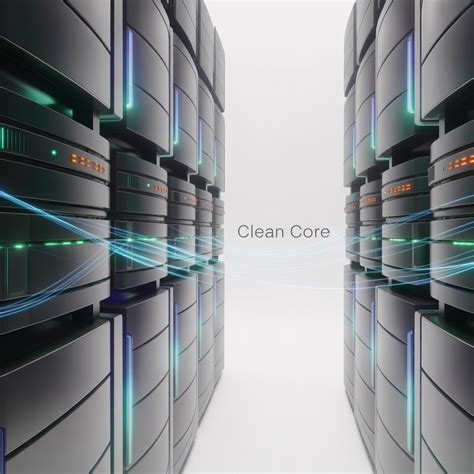 How A Clean Core Strategy Unlocks Agility In Sap Landscapes