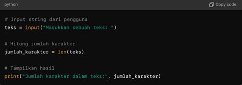 Dibimbingid 17 Contoh Program Python Sederhana Keren Cocok Buat Pemula