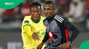 Thapelo Maseko Bafana Bafana Star Set To Leave Mamelodi Sundowns For