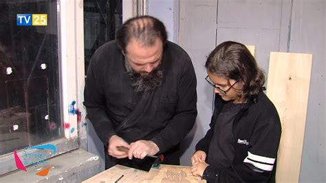 ხეზე კვეთის გაკვეთილები Youtube