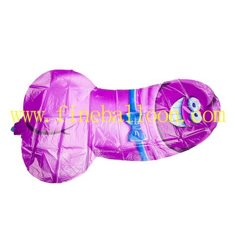 Free Sample Bulk Male Adult Sex Toys Foil Helium Balloon Offer All