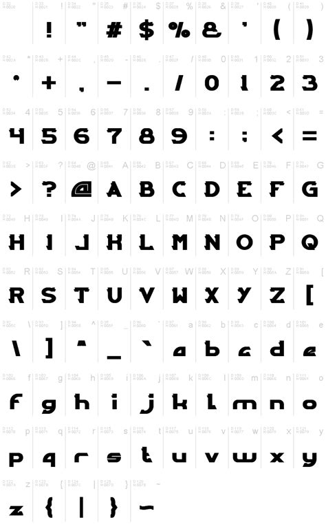 Arcade Bold Font