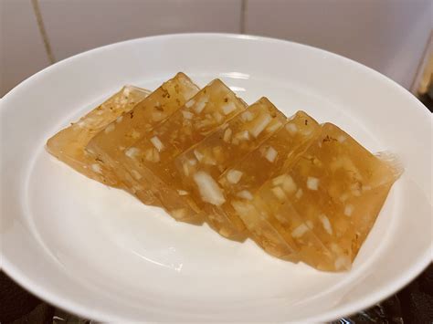 桂花馬蹄糕食譜做法 Chaomum Cooking的Cook1Cook食譜分享