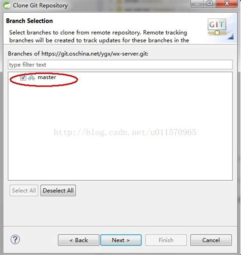 从spring Tool Suite导入与git相关联的项目springtoolsuite4导入git项目 Csdn博客