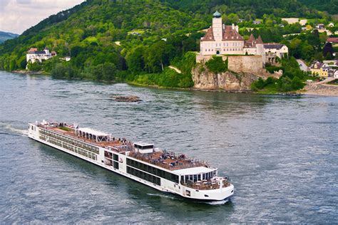 23 Days 8 Countries 3 European Rivers Cruise Passenger