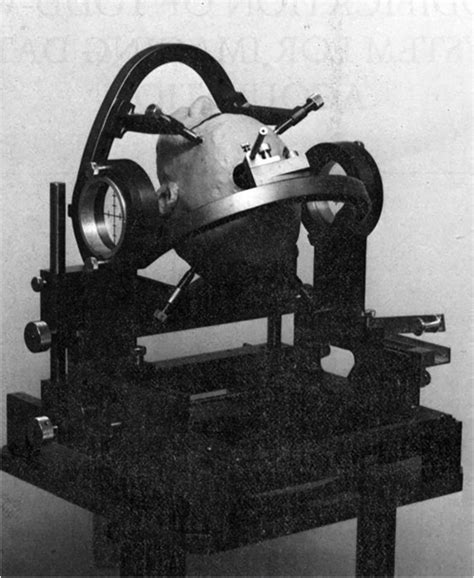 2 A Brief History Of Brain Stereotactic Frames Neupsy Key