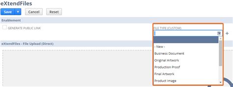 Adding New Files With Extendfiles Extendknowledge
