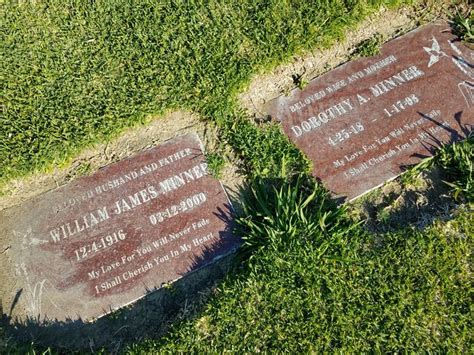 William James Minner 1916 2000 Find A Grave Memorial