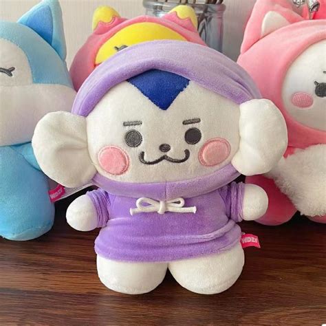 Itzy Wdzy Plushies Idollookbook
