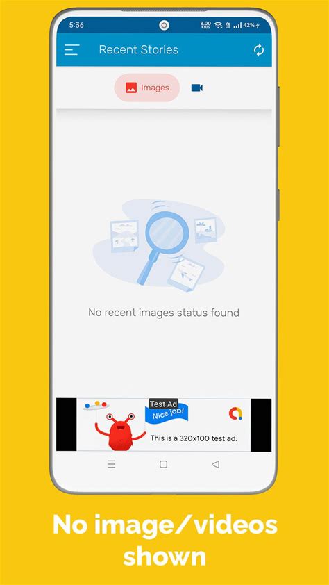 My Whatsapp Status Saver Android Source Code By Bytesbee Codester