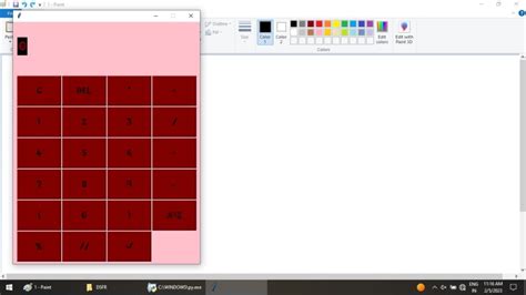 Python Program To Basic New Dsfr Design Using The Python Tkinter Kashipara