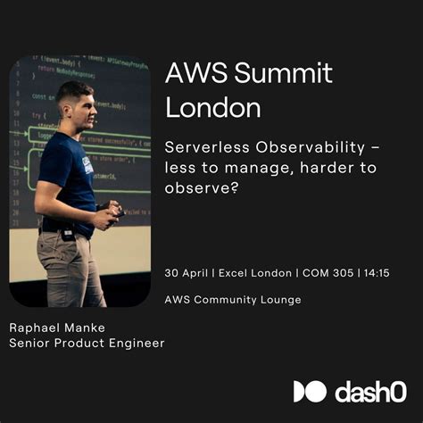 Awssummit Serverless Observability Opentelemetry Cloudnative Dash0
