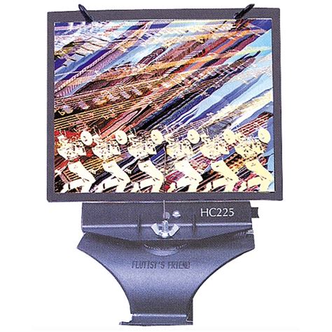 Deg Flutist Friend Flip Folder Star City Music