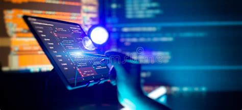 Technology Background Development Programming And Coding Technology