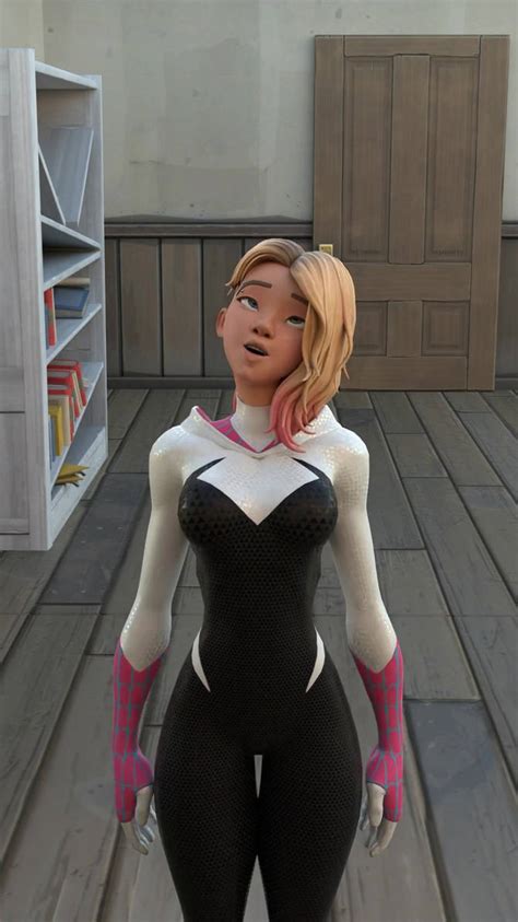 Spider Gwen Clockwork By Saltygauntlet On Deviantart