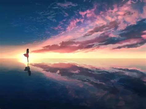 Живые обои Anime Landscape 4k Ultra Hd [v2] Media Integration